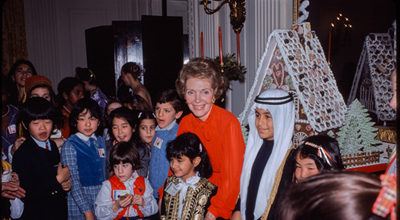 Diplomatic Children’s Parties - White House Historical Association
