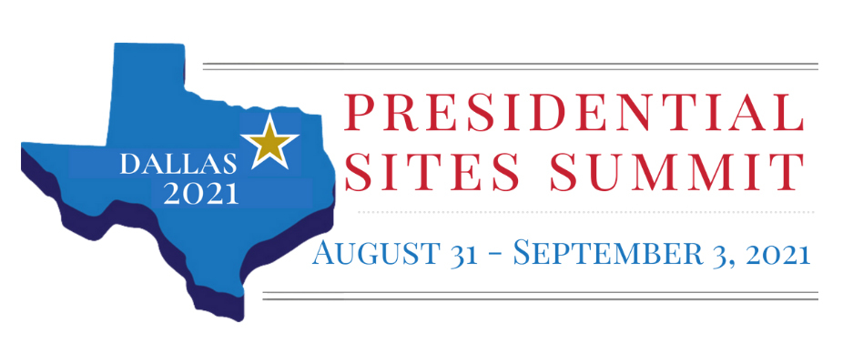2022 Presidential Sites Summit Schedule - White House Historical ...