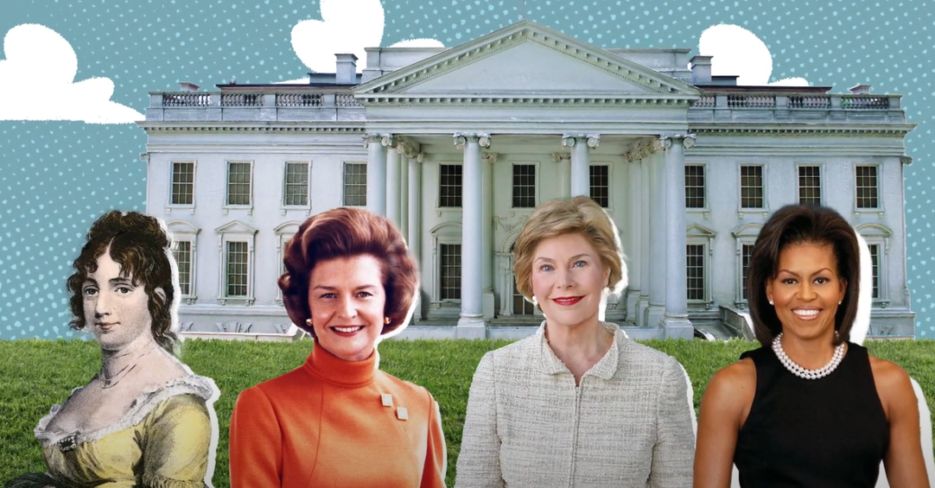 First Ladies - White House Historical Association