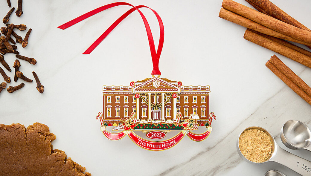 White House "Gingerbread" Building Contest - White House Historical ...