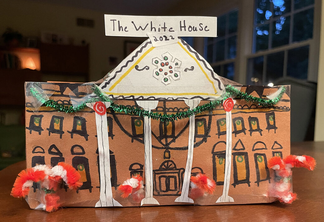 Arts & Crafts - White House Historical Association