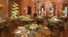 The White House State Dinner - White House Historical Association