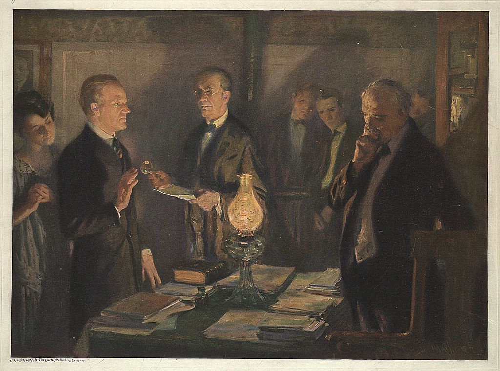 Calvin Coolidge's Indelible Vacation to the Black Hills - White House ...