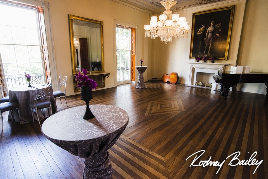 An Event at Decatur House, 1 - White House Historical Association