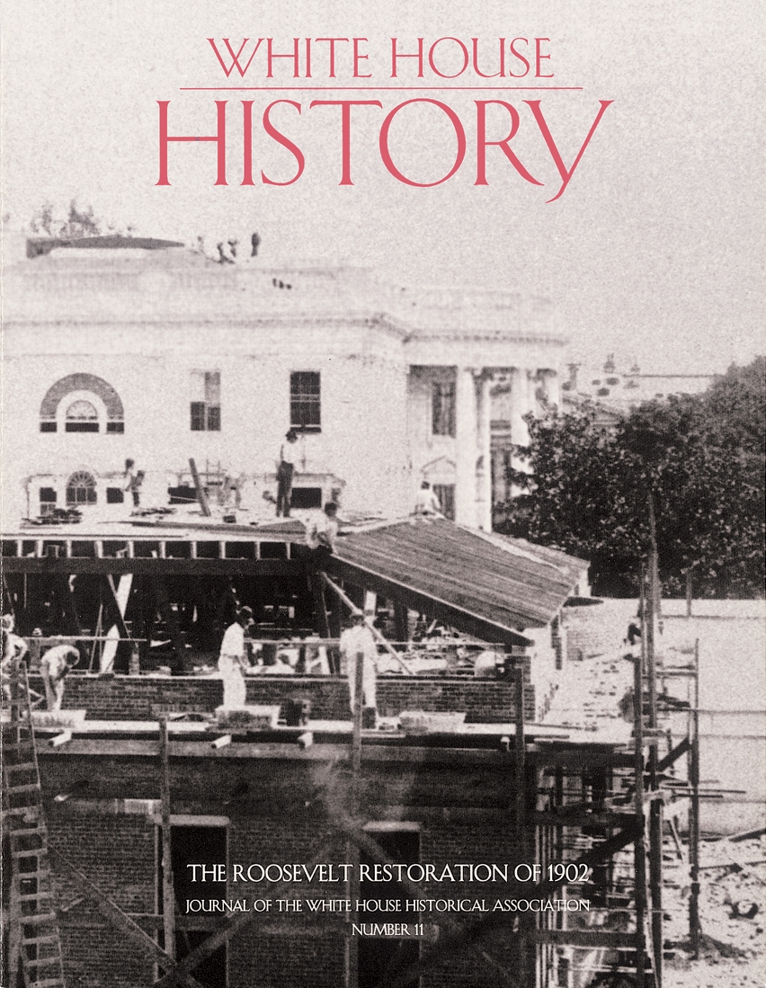 1902 White House Renovation