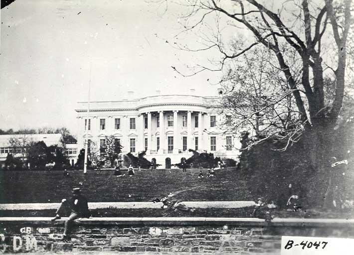 Civil War White House (In-School Program) - Photo 4 - White House ...