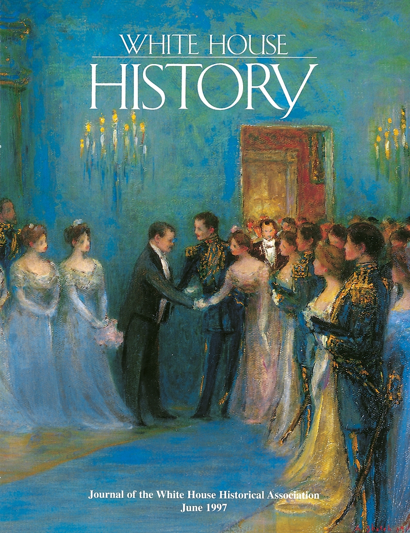 White House History 2: The History of Lafayette Park - White House ...