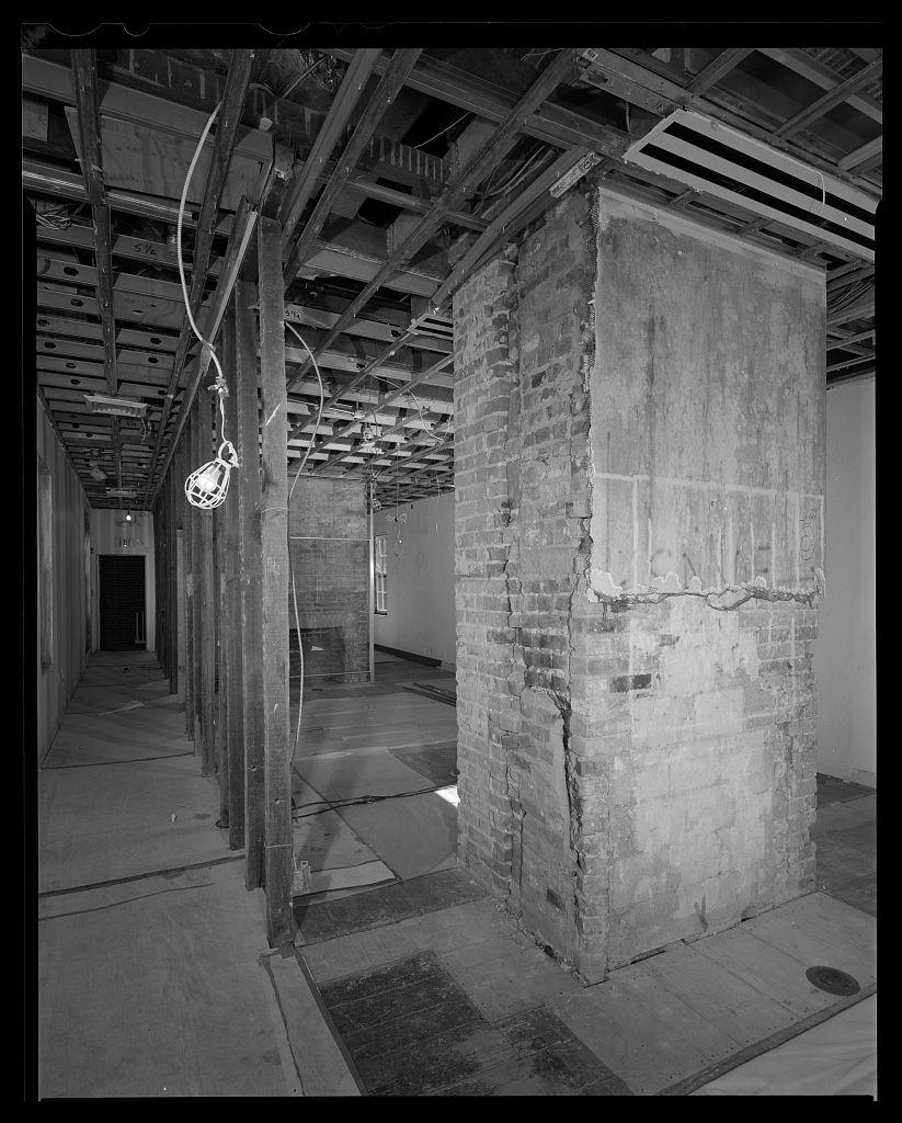 Decatur House Slave Quarters - Photo 7 - White House Historical Association