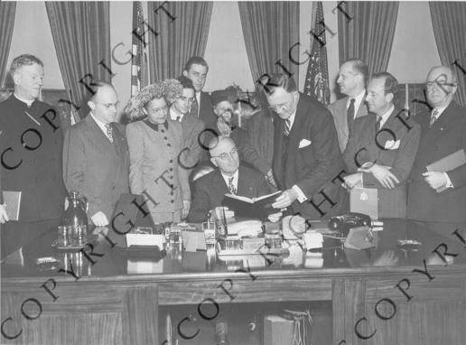 Roosevelt, Truman, and How Early White House Conversations Shaped the ...