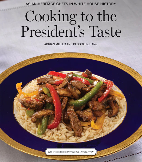 ASIAN HERITAGE CHEFS IN WHITE HOUSE HISTORY: COOKING TO THE PRESIDENT’S ...