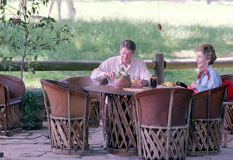 The Reagan Ranch - Photo 2 - White House Historical Association