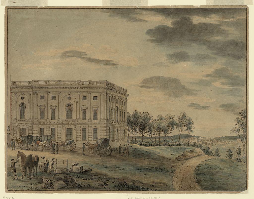 Jefferson's Inauguration - Photo 4 - White House Historical Association