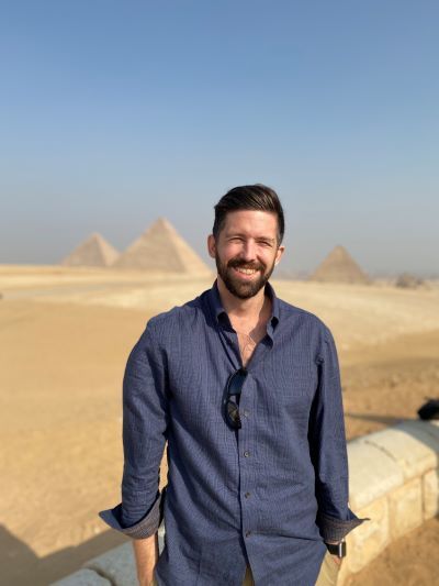 Chris Cummings - White House Historical Association