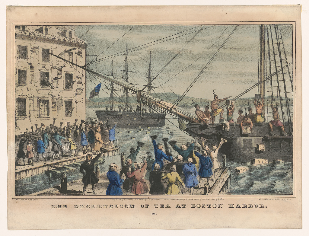Coffee and the White House 3 - White House Historical Association