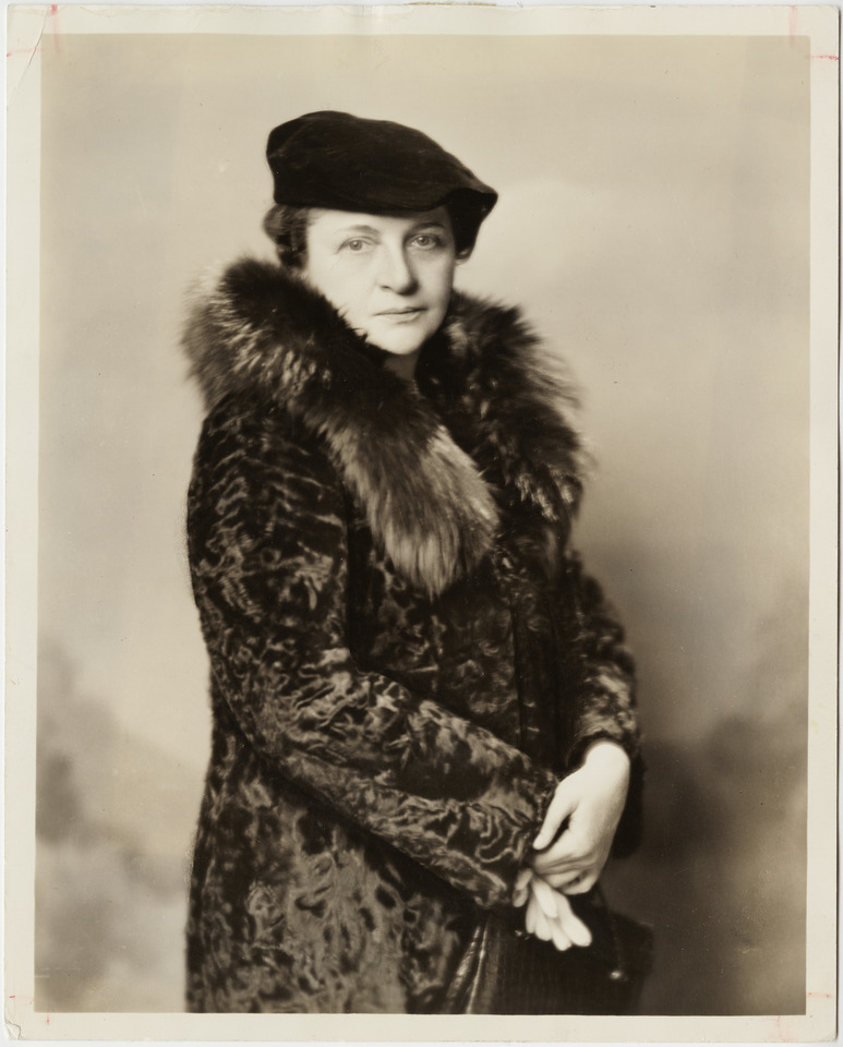 Frances Perkins Portrait - White House Historical Association