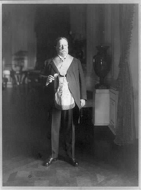 Freemasonry and the White House 4 - White House Historical Association