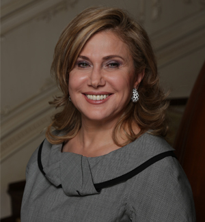 Ghada Irani - White House Historical Association