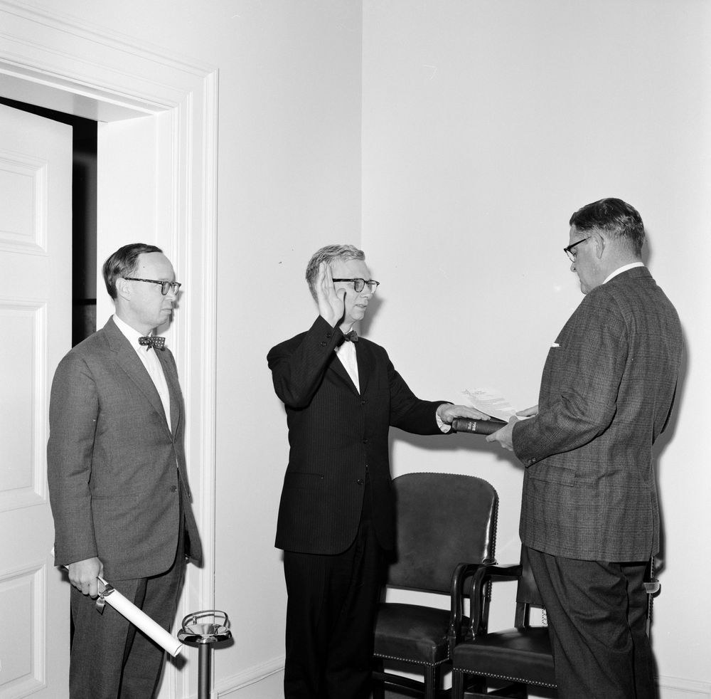 Arts Advisors in the Kennedy White House - White House Historical ...