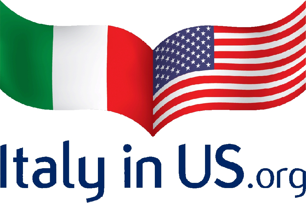 Italy in U.S. Logo - White House Historical Association