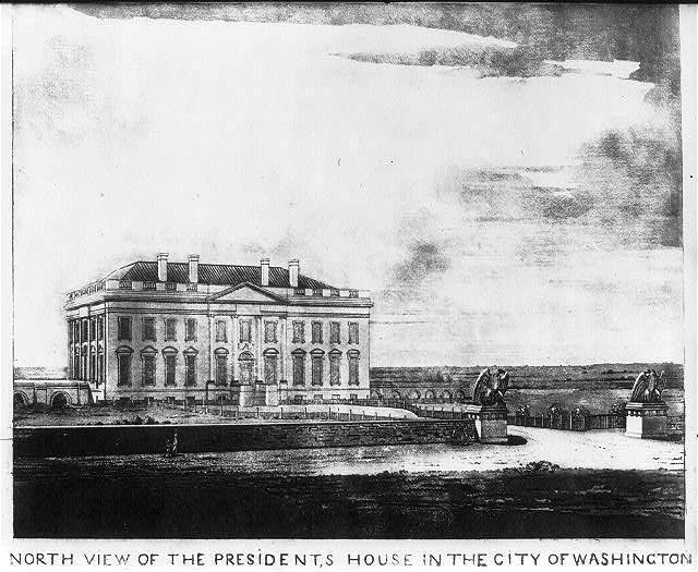 Jefferson's Inauguration - Photo 3 - White House Historical Association