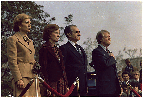 Jimmy Carter, Iran, and the Canadian Caper - White House Historical ...