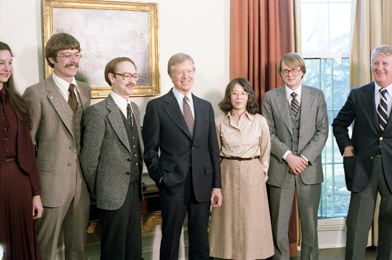 Jimmy Carter, Iran, and the Canadian Caper 4 - White House Historical ...