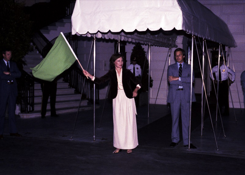 Jimmy Carter and Sports 3 - White House Historical Association