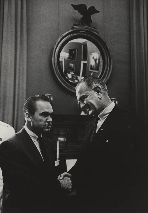 We Shall Overcome: Lyndon Johnson and the 1965 Voting Rights Act ...