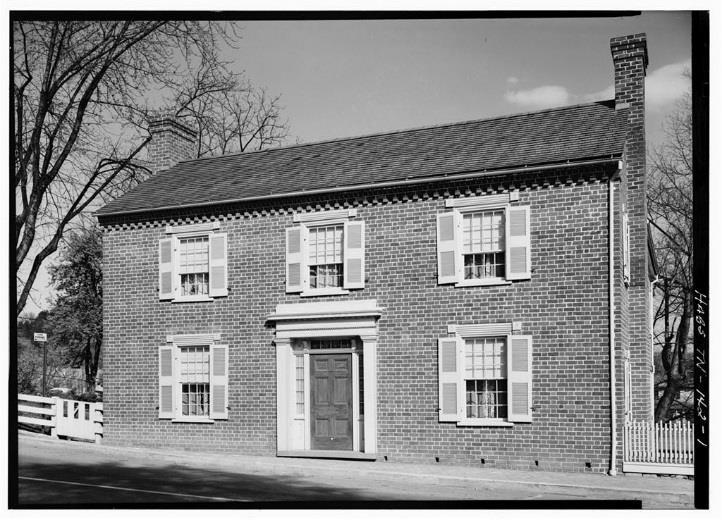 The Formerly Enslaved Households of President Andrew Johnson - Photo 1 ...