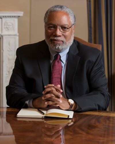 Lonnie G. Bunch III - White House Historical Association