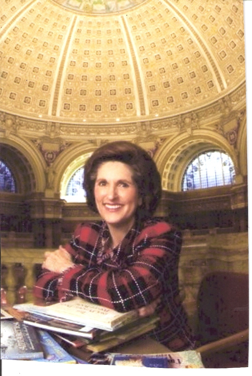 Lynda Johnson Robb - White House Historical Association