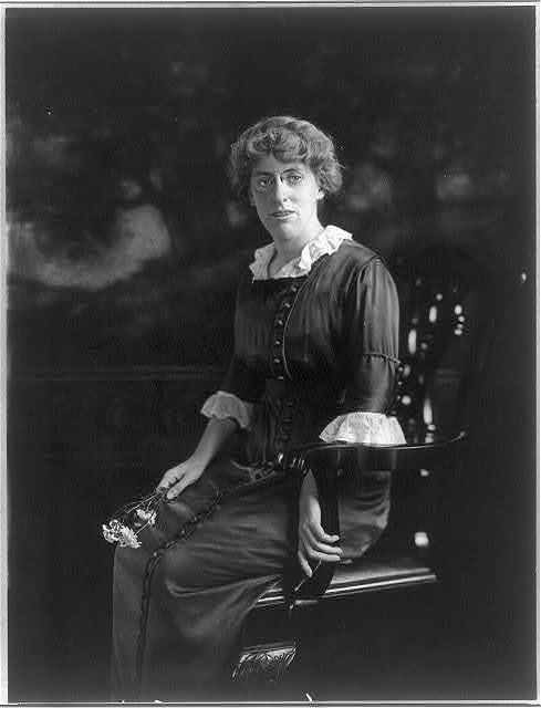 Margaret Woodrow Wilson - White House Historical Association