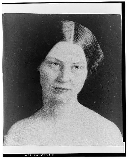 Mary Abigail (Abbie) Fillmore - White House Historical Association