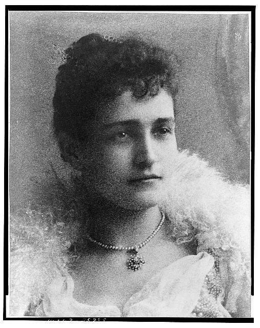 Mary Scott Harrison McKee - White House Historical Association