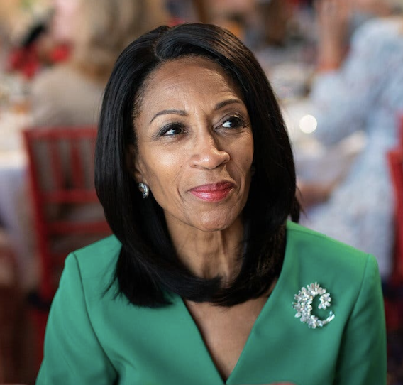 Dr. Amelia Ogunlesi - White House Historical Association