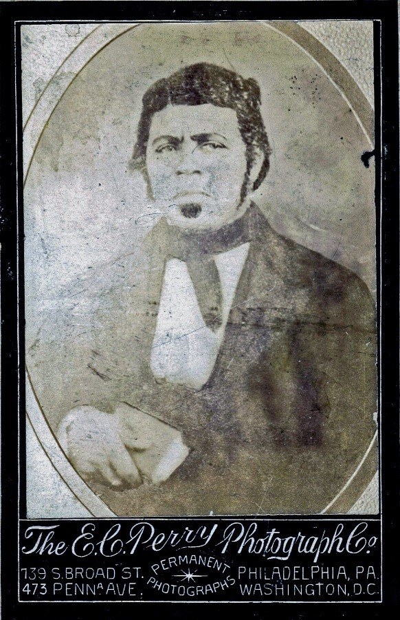 Paul Jennings - White House Historical Association