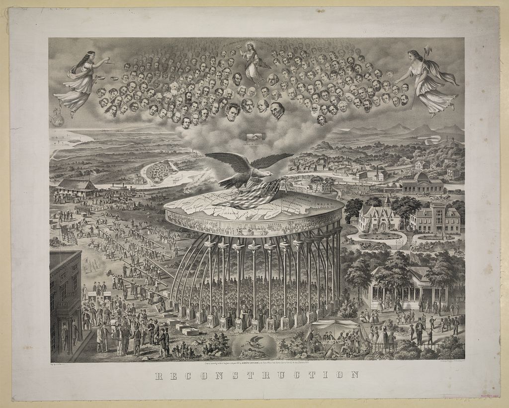 The White House and Reconstruction - Photo 5 - White House Historical ...