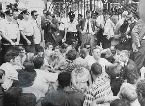 Anti-War Protests of the 1960s-70s - Photo 5 - White House Historical ...