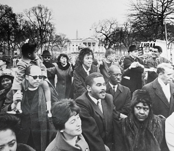 The Civil Rights Movement - Photo 2 - White House Historical Association