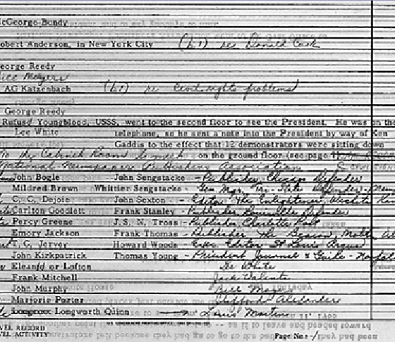 The Civil Rights Movement - Photo 4 - White House Historical Association