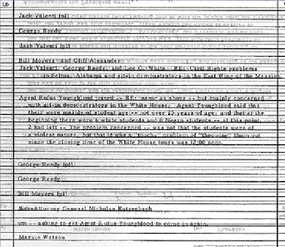 The Civil Rights Movement - Photo 5 - White House Historical Association