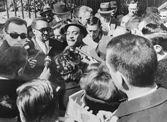 The Civil Rights Movement - Photo 6 - White House Historical Association