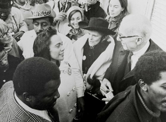 The Civil Rights Movement - Photo 8 - White House Historical Association