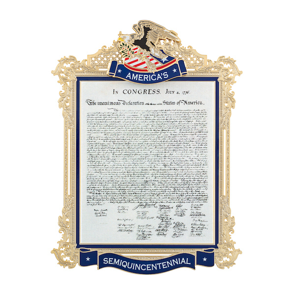 America250 and the White House Historical Association Unveil Official ...