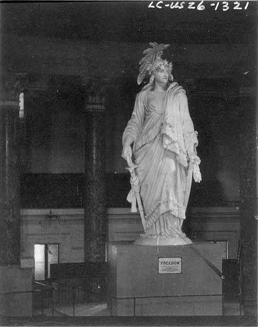 Statue of Freedom Cast - White House Historical Association