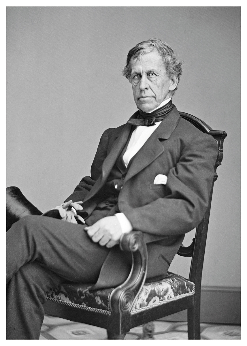 Charles Wilkes - White House Historical Association