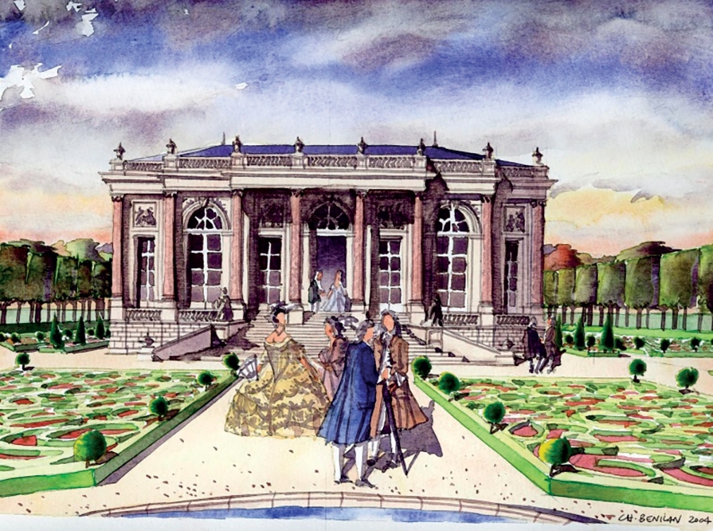 James Monroe's Paris home - White House Historical Association