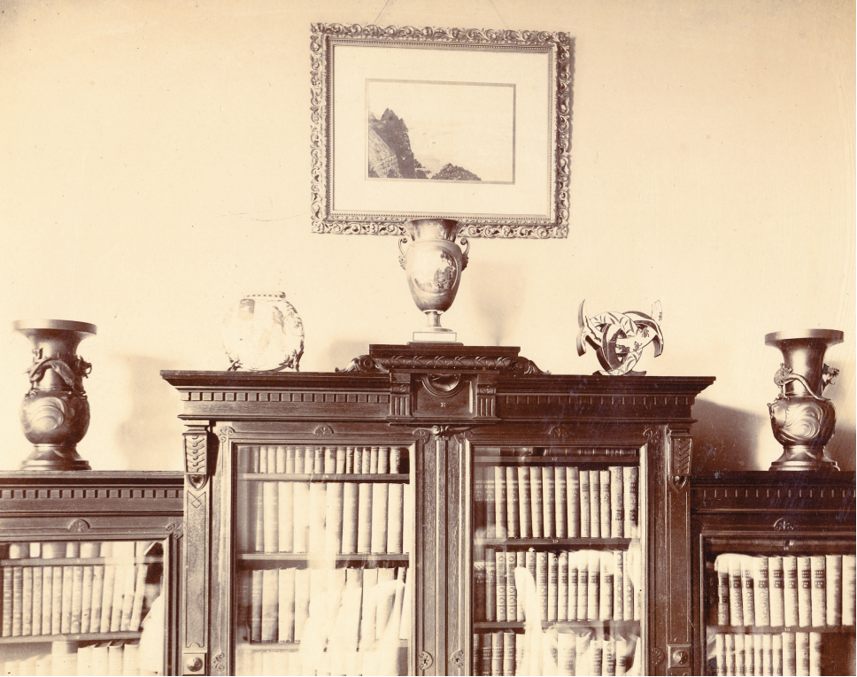 The Beach from the Cliff House in The White House Library - White House ...