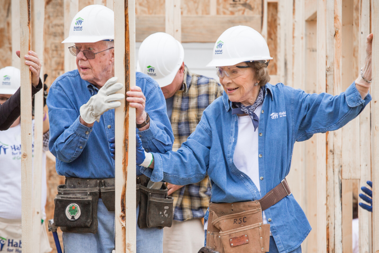 Suited to Lead: Jimmy Carter - White House Historical Association