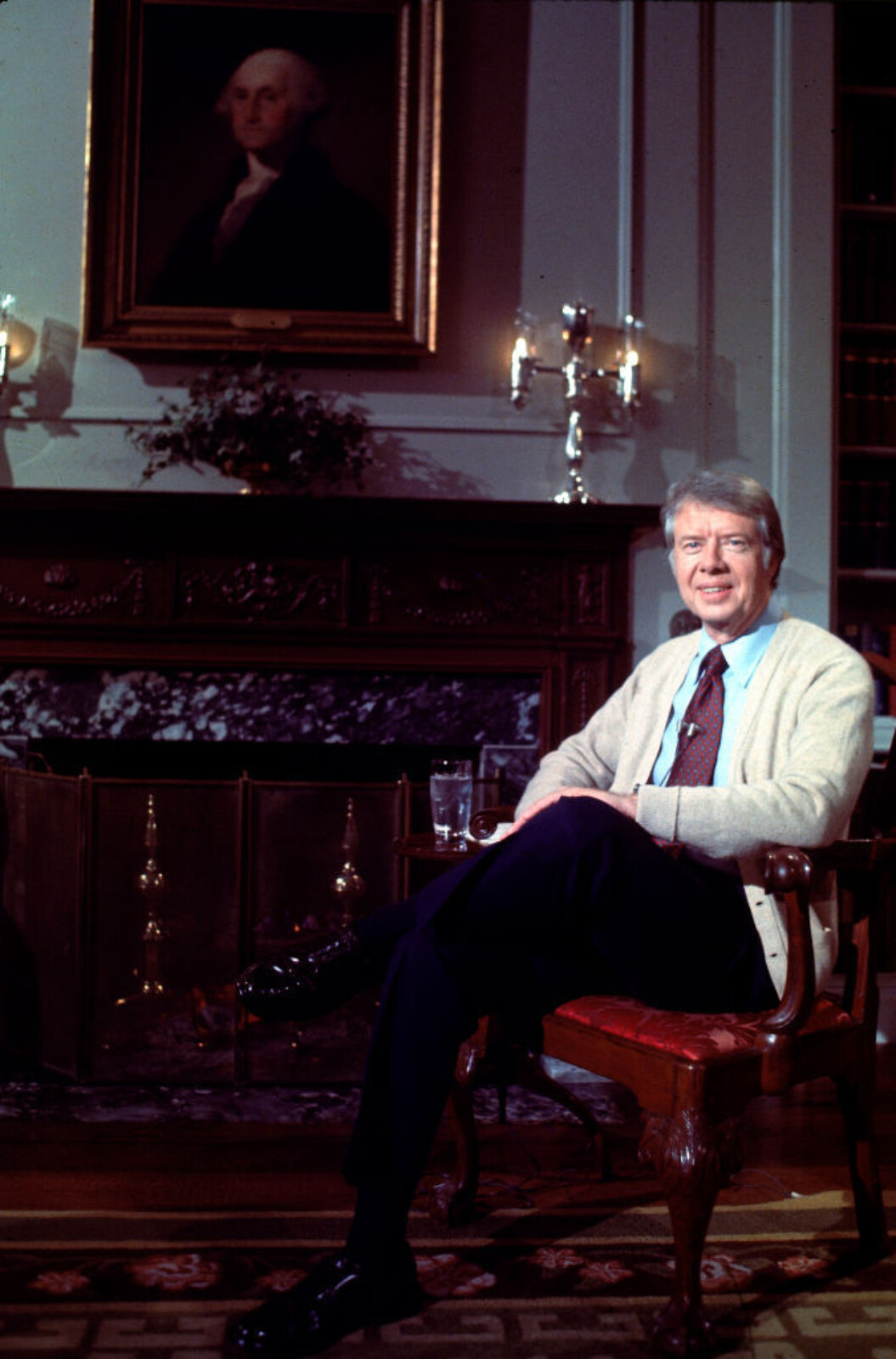 Suited to Lead: Jimmy Carter - White House Historical Association